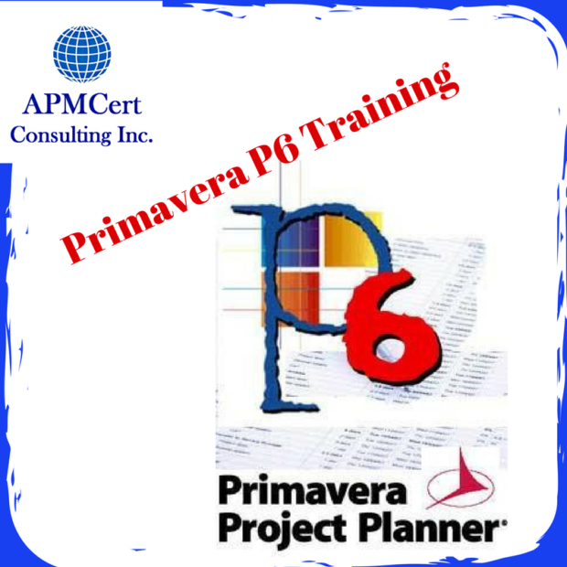 Primavera P6 Training • APMCert